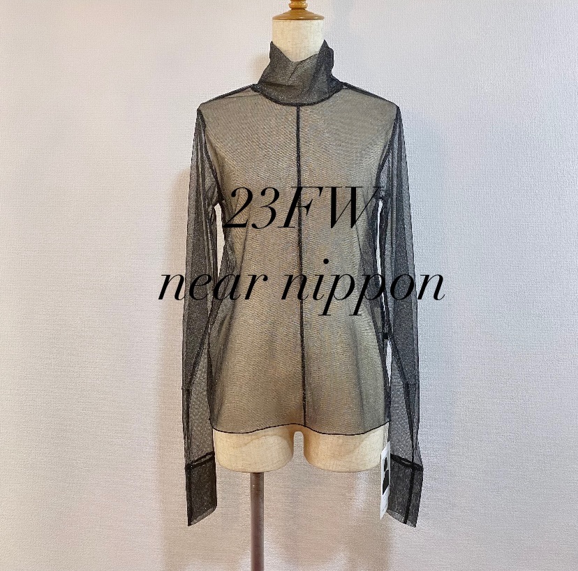 23FW near nippon 入荷☆ | 福岡セレクトショップ メゾンドエヌ