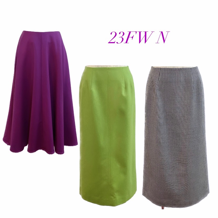 23FW N 入荷☆ | 福岡セレクトショップ メゾンドエヌ