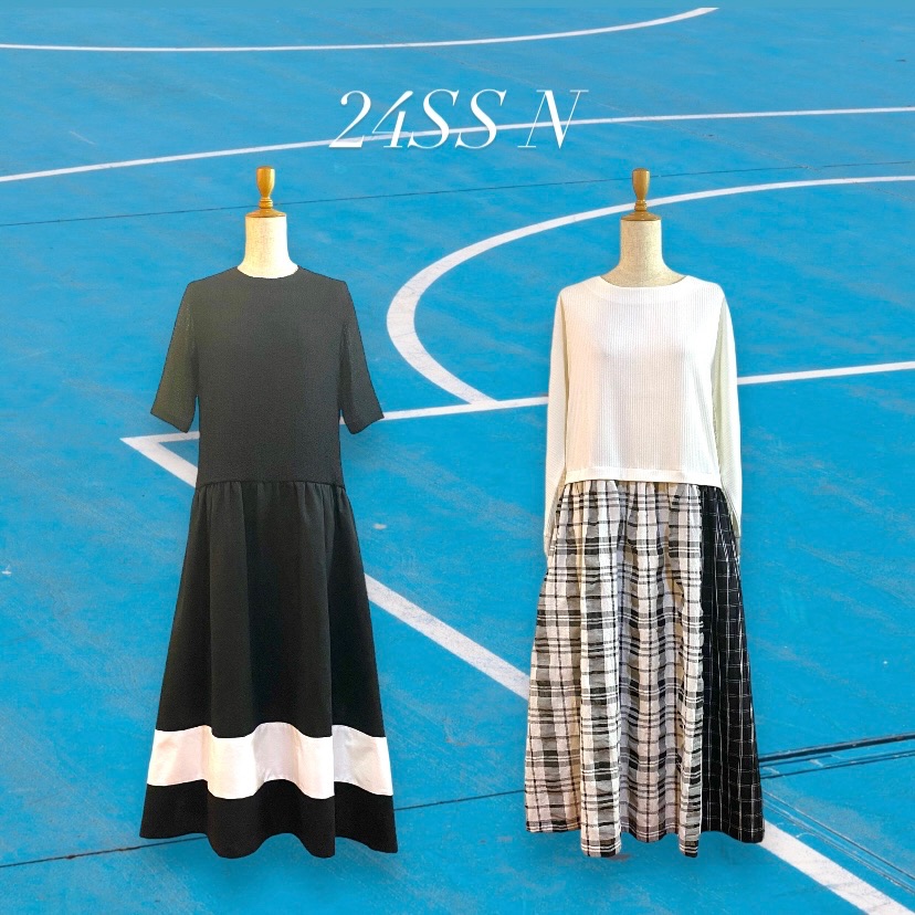 24SS N 入荷☆ | 福岡セレクトショップ メゾンドエヌ